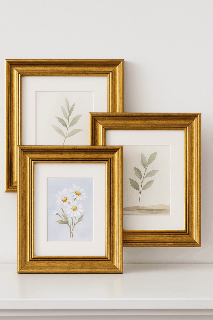 Framing Watercolor Art: Why It Matters and How It Transforms a Room ...